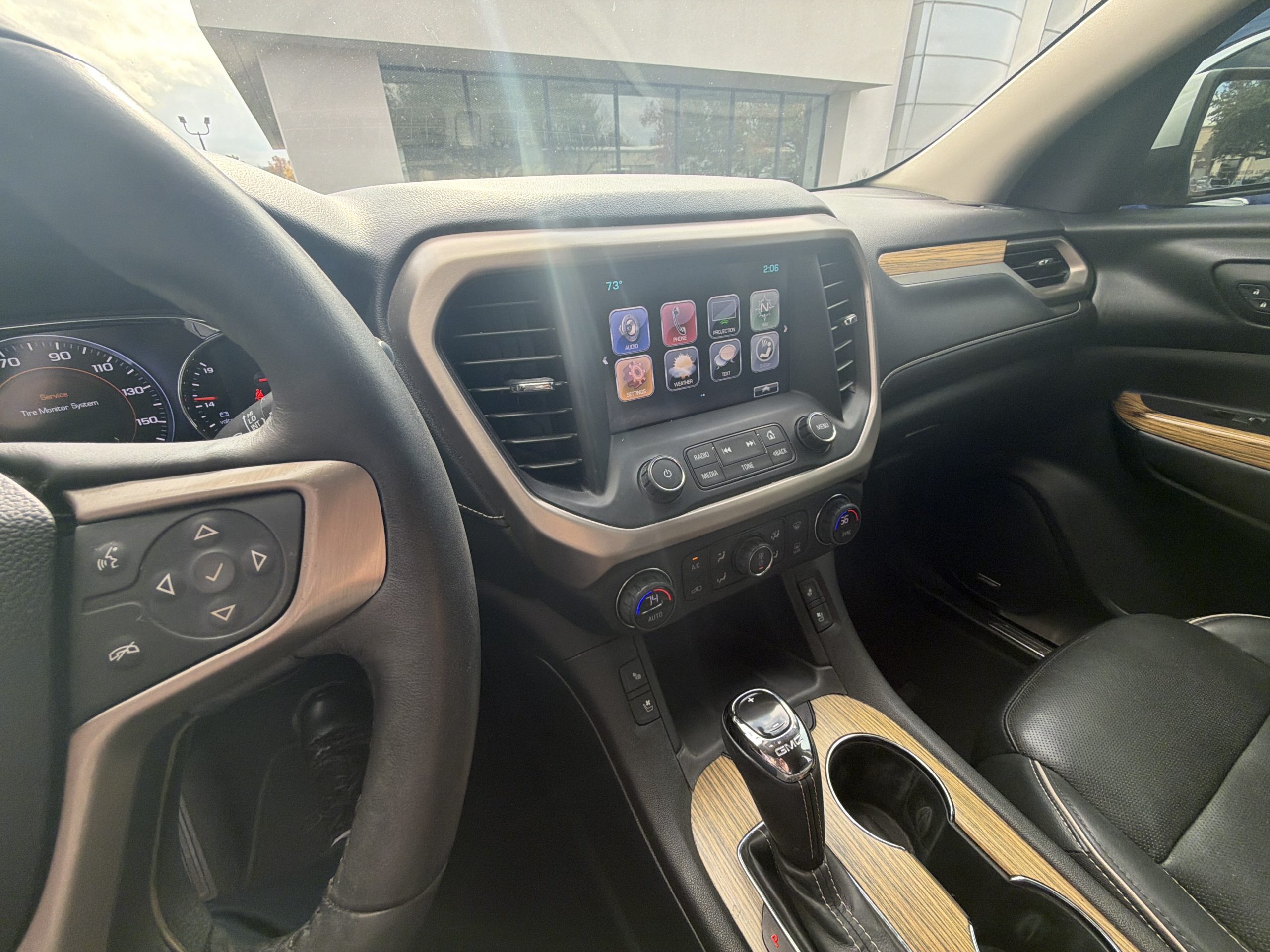 2017 GMC Acadia – Nixcars